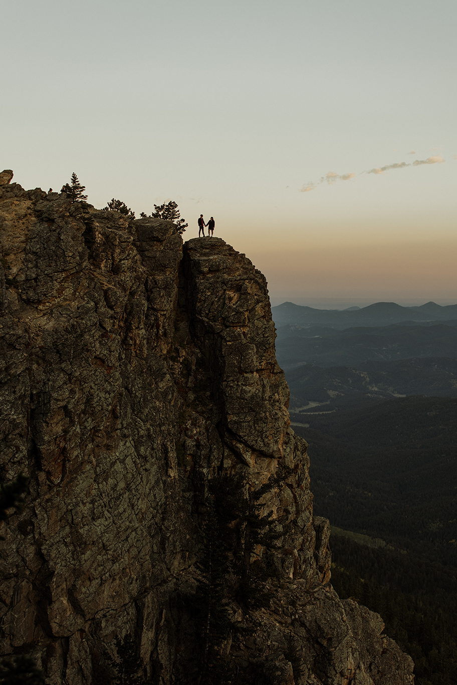 Engagement and Elopement Locations close to Denver, Colorado ...